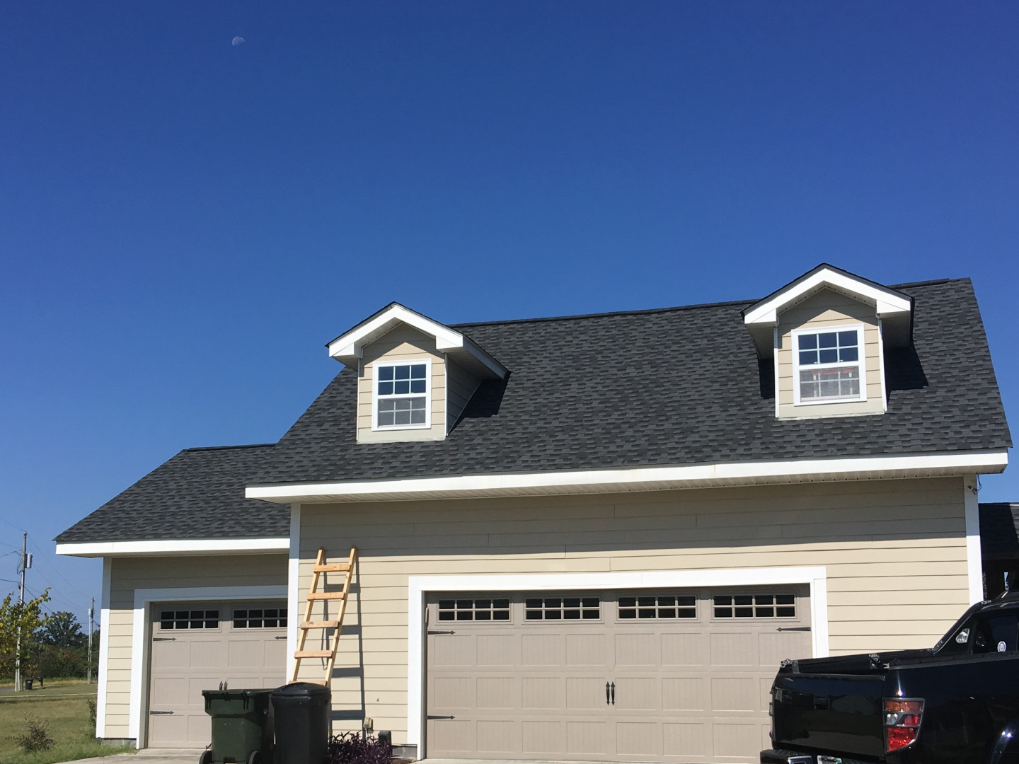 Vinyl Siding | Blue Square Roofing & Construction LLC